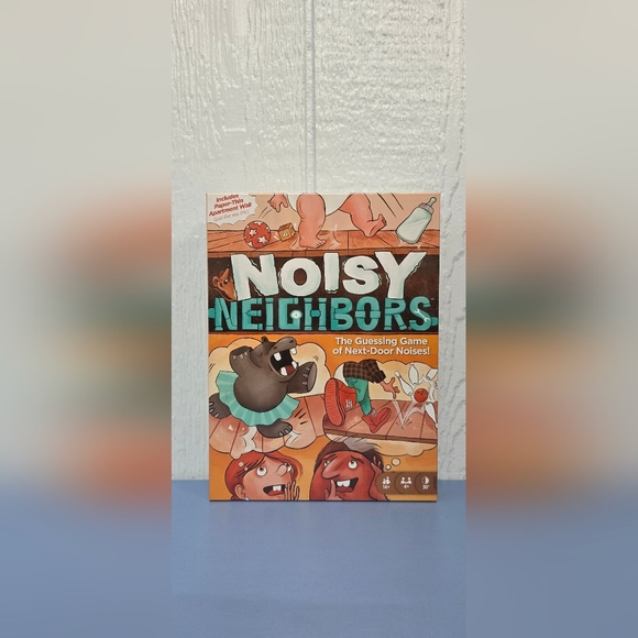 Toys | Noisy Neighbors Guessing Game | Poshmark